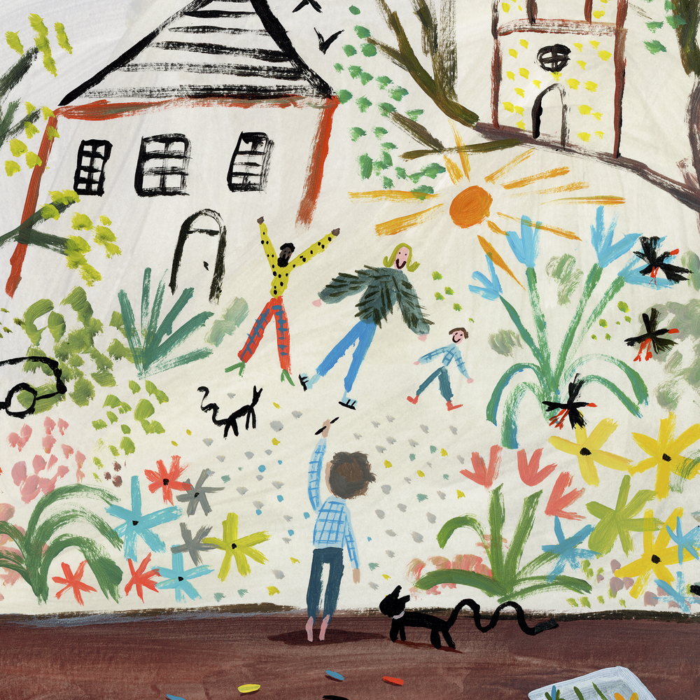 ILLUSTRATIONS - Marc Majewski