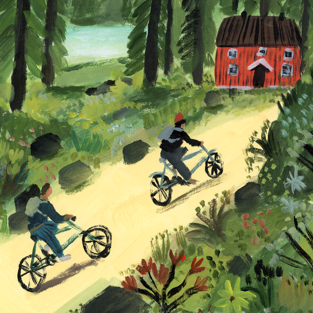 PAINTINGS - Marc Majewski