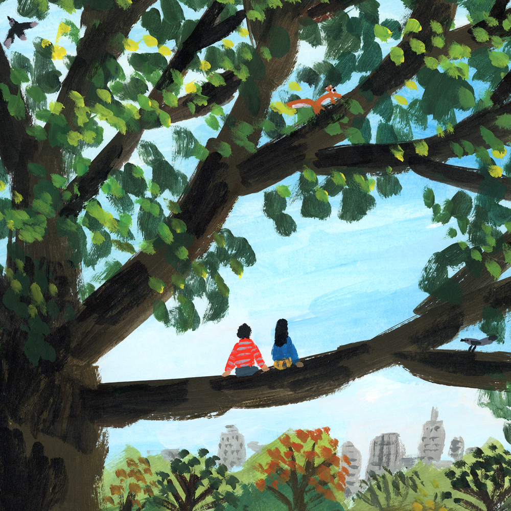 PARKS - Marc Majewski