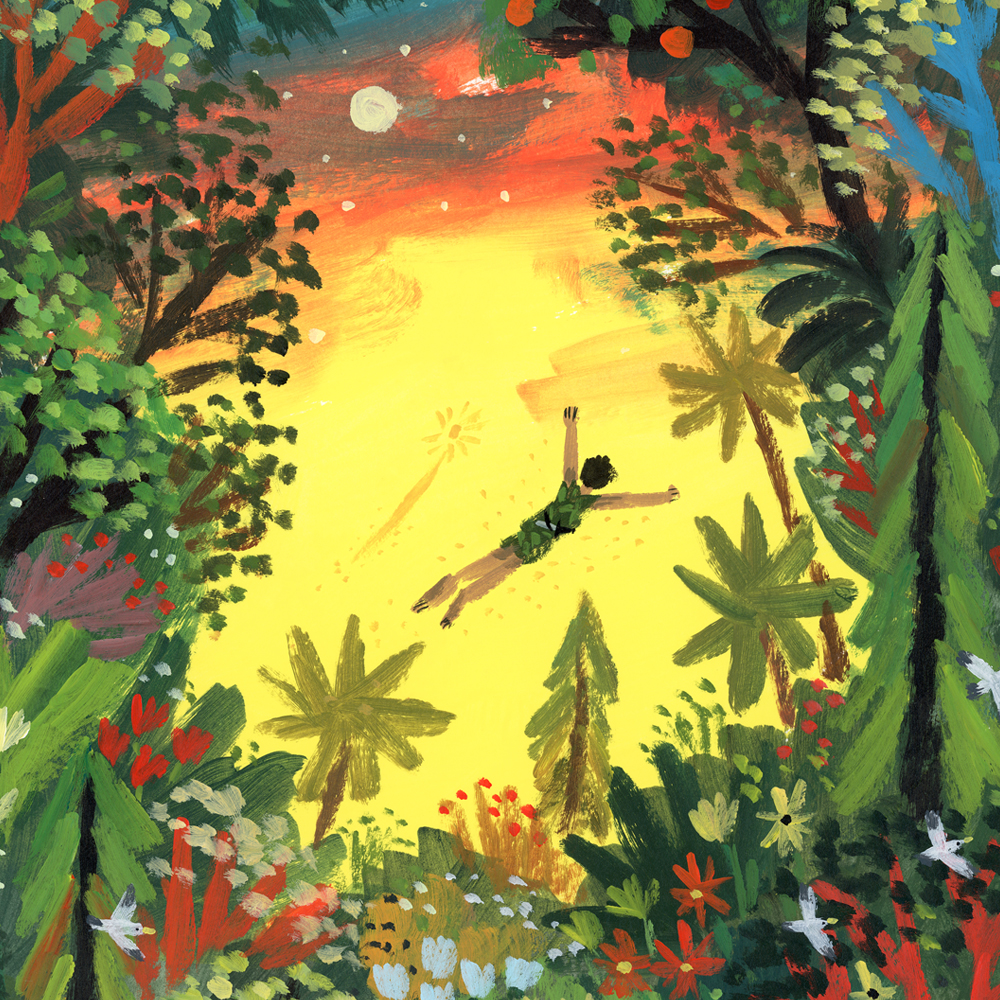 PETER PAN - Marc Majewski