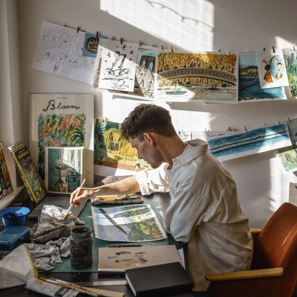 ABOUT - Marc Majewski